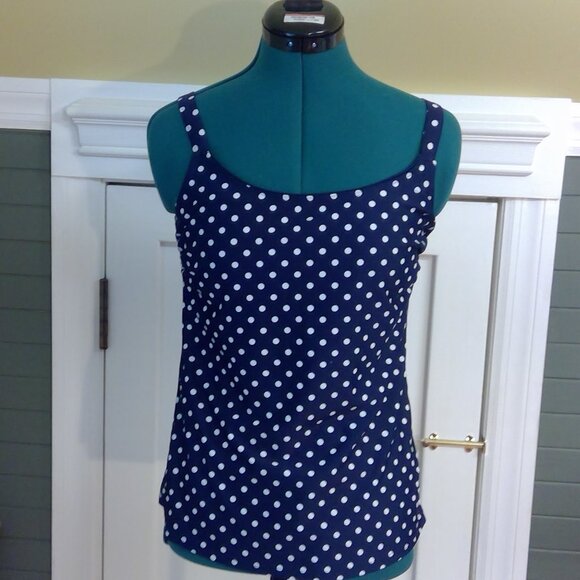 Chadwicks | Swim | Shapebenefit By Chadwicks Tankini Small | Poshmark